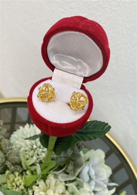 Coffret Rose Anneau Cyclone Blue Diamond