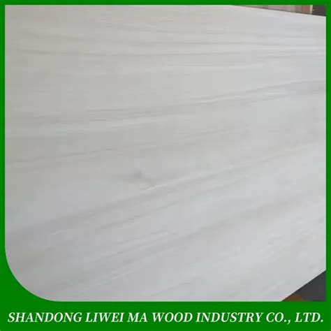 Paulownia Wood Triangle Sawn Timber Batten For Structure Construction