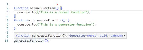 Understanding TypeScript Generators LogRocket Blog