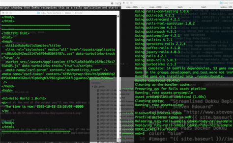 Streamlined Dokku Deployment On Azure Ise Developer Blog