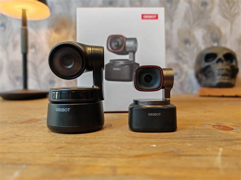 OBSBOT Tiny 2 Review AI 4K Webcam With 1 1 5 CMOS Sensor