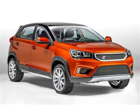 Dr Automobiles Dr3 Listino Prezzi Scheda Tecnica Consumi E Foto