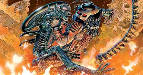 The Meaning Of Yautja Predator Species Names Explained Avp Central