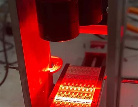 Application Note Semiconductor Chip Inspection With Cyth Systems