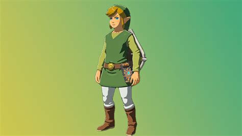 Zelda Tears Of The Kingdom Wind Waker Outfit How To Get The Hero Of