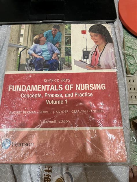 Fundamentals Of Nursing Kozier Th Edition Hobbies Toys Books Magazines Assessment