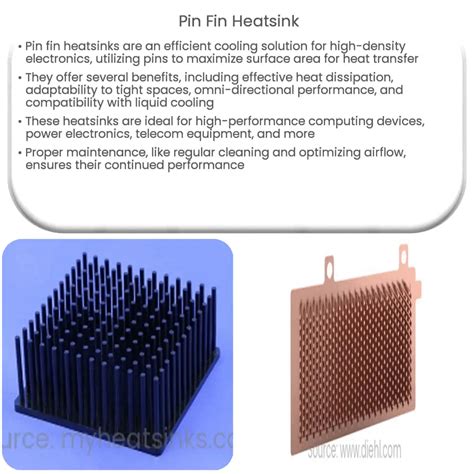 Cpu Heatsink How It Works Application And Advantages