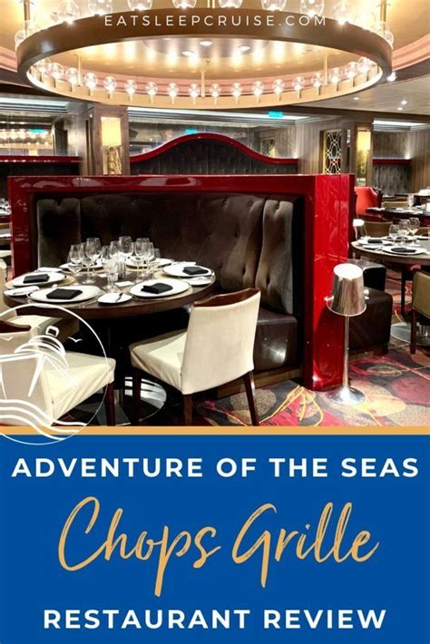 Freedom Of The Seas Chops Grille Review Artofit