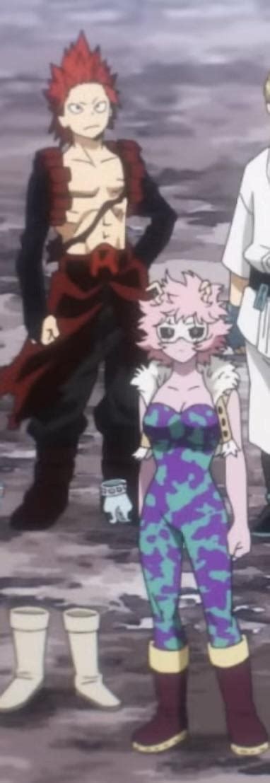 Mina Screenshots From The New Opening R Churchofminaashido