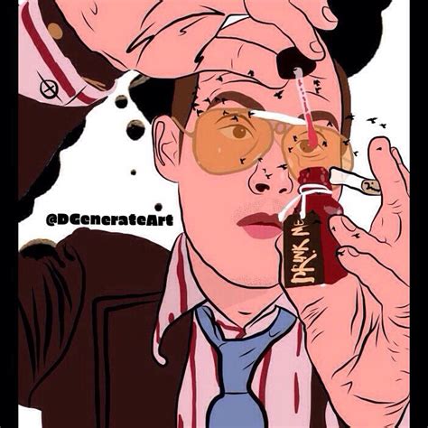Fear And Loathing In Las Vegas Fear And Loathing Vector Art Drawings