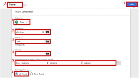 How To Build An Event Driven Custom Timer Trigger In GTM