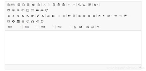 Ckeditor 4121富文本编辑器的配置与使用（详细版）ckeditor412 下载 Csdn博客