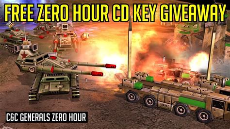 Live Zero Hour Gameplay Free Cd Key Giveaway Youtube