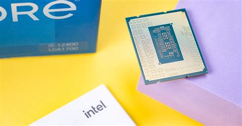 Tìm Hiểu Chip I5 12400 Cỗ Máy Gaming Mượt Tiết Kiệm điện Năng