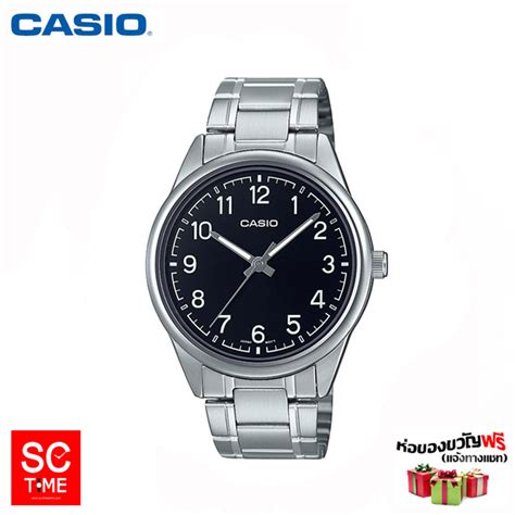 Sc Time Online Casio แท้ นาฬิกาข้อมือผู้ชาย รุ่น Mtp V005d 1b4udf 1b5udf 2b4udf 2b5udf 7b4udf