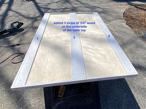 Create Your Dream Craft Table A DIY Guide