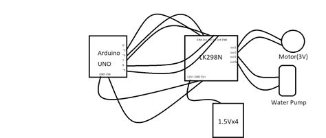 My Motors Don T Work Without PWM Motors Mechanics Power And CNC Arduino Forum