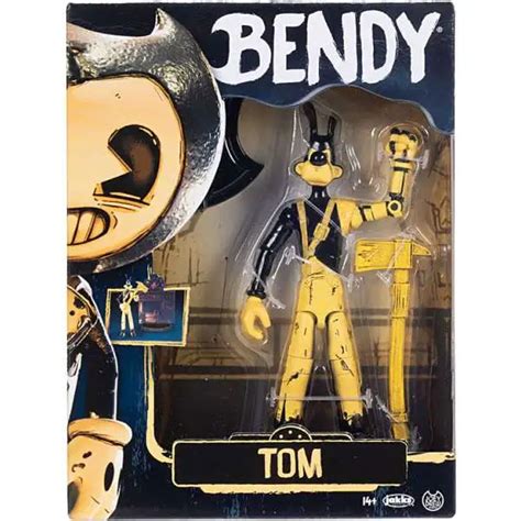 Bendy And The Ink Machine Ink Demon 65 Action Figure Jakks Pacific