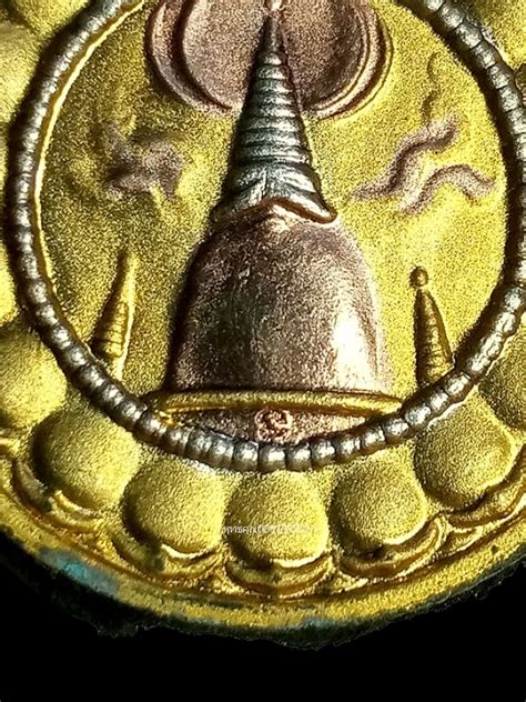 เหรียญจตุคามรามเทพ รุ่นโคตรเศรษฐี วัดโพธิ์แก้วประสิทธิ์ ปี2549 Ennxo