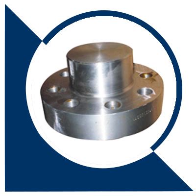 High Hub Blind Flange Manufacturer Stainless Steel High Hub Blind B