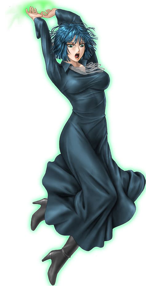 Blizzard Of Hell Onepunchman Anime Fandoms Anime Unsorted Joyreactor