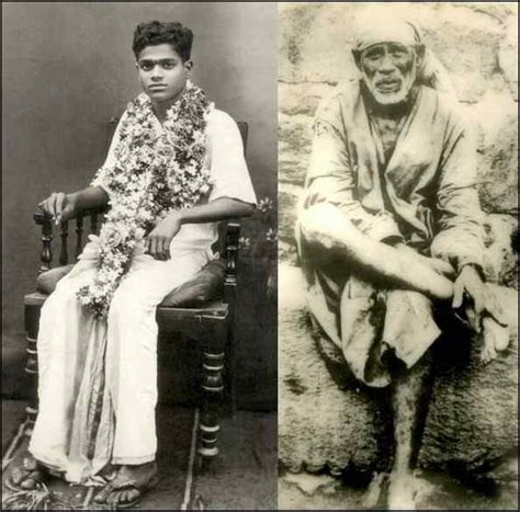 Seeing God In A Dog The Unity Of The Two Babas Shirdi Sai And Sathya