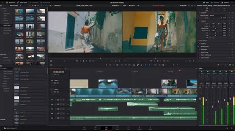 How To Use Davinci Resolve Beginners Guide To Video Editing