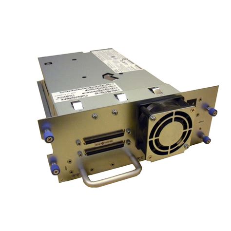 Ibm 3573 L2u Ts3100 Tape Library 24 Slot W 8143 Lto 4 Fh Lvd Scsi Tape