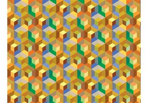 Cubic Pattern Vector Art Icons And Graphics For Free Download