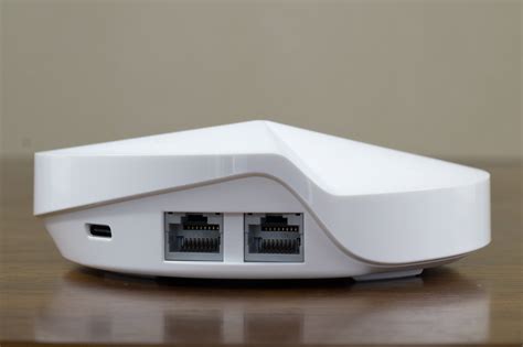 Tp Link Deco M Router Review Networking With A Side Of Anti Virus Pcworld