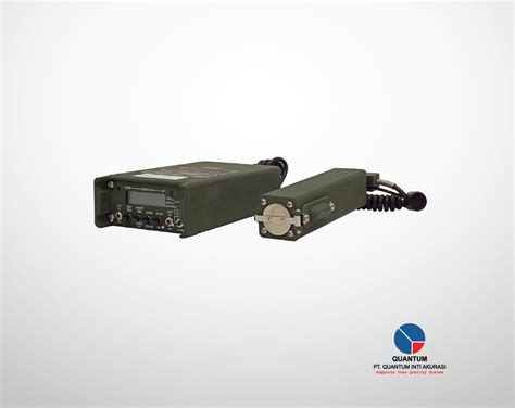 Rds 100p™ Radiation Detection System Pt Quantum Inti Akurasi