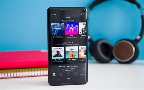 Spotify Is Now Available With Its Ios 14 Widget Phoneworld