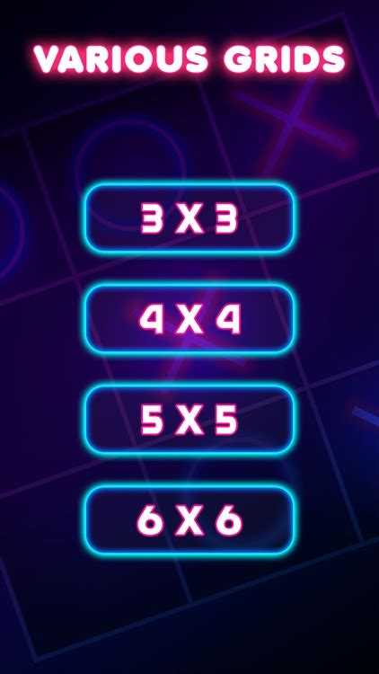 Tic Tac Toe XOXO Game By Out Thinking Limited