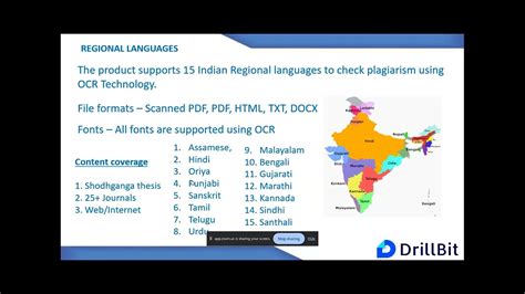 Drillbit Extreme Similarity Detection Software By Ms Nikita Wanjari And Mr Abhyash Singh Youtube