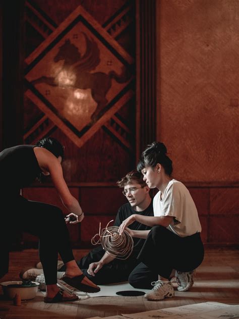 Self Created Universe Interview With «wang And Söderström ← Fold