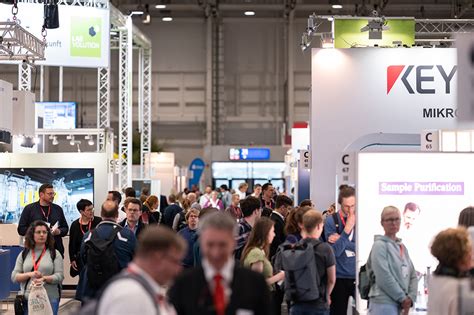 labvolution zieht bilanz 2023 wiley analytical science