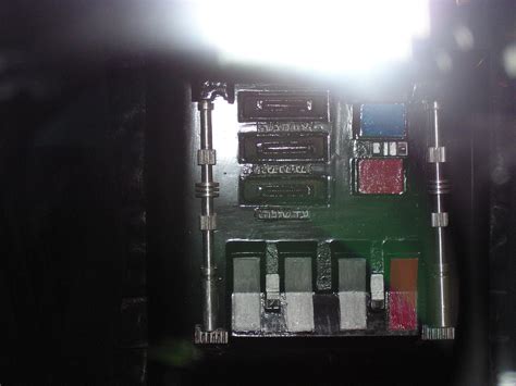 What Does The Lettering On Darth Vader S Chest Plate Mean In Star Wars