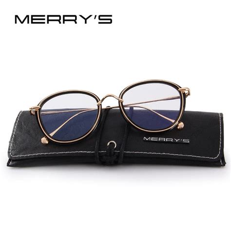Merrys Design Women Retro Cat Eye Optical Frames Eyeglasses Classic G