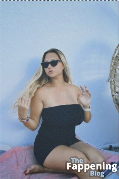 Leandra Lopes Leaalopess Nude Leaks Photo 8 Thefappening