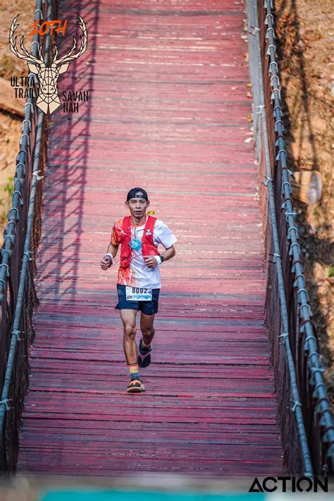 วิ่งเทรล Trail Running พูดคุย