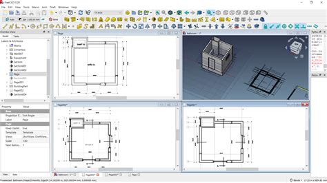 File Freecad TechDrawWB Png Wiki OSArch