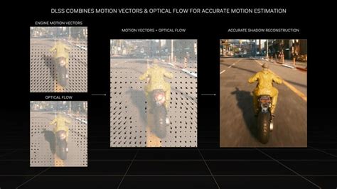 nvidia dlss 3 s body producing magic explored in early efficiency testing handla it