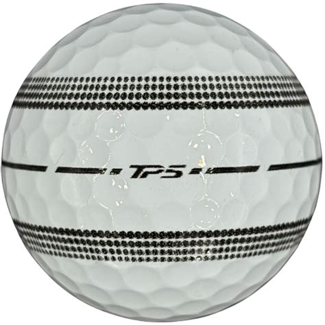 Taylormade Tp5 Stripe 50 Pack Used Golf Balls Golfballsca
