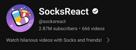 Sock React Better Post Another Video Rsocksfor1submissions