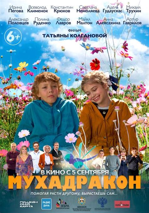 Мухадракон Афиша Южно Сахалинска и Сахалина Все анонсы сахком