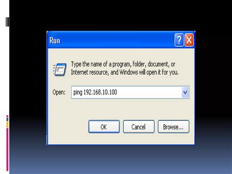 Cara Setting Ip Address PPT