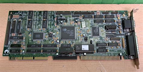 Karta VL Bus OCTEK VL COMBO Cirrus Logic CL GD QC A Aukro