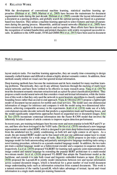Structurallm Copy Related Work From Layoutlmv2 · Issue 591 · Microsoft