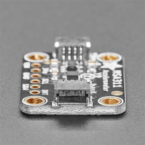 Adafruit Msa311 Triple Axis Accelerometer Stemma Qt Qwiic