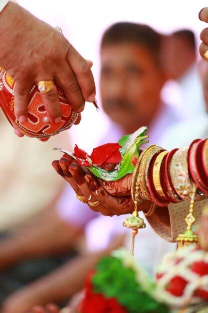 Premium Photo Indian Wedding Candid